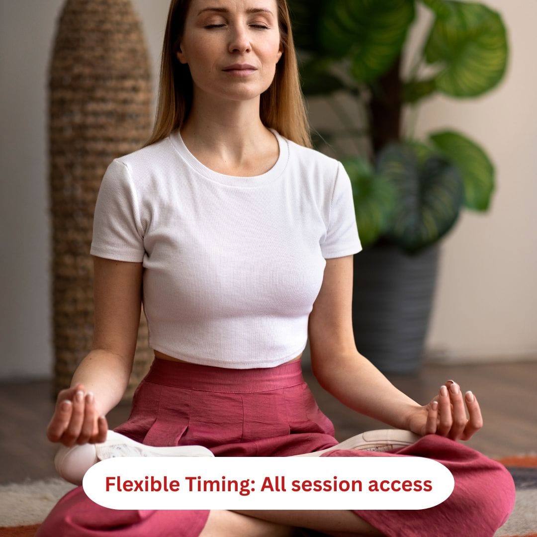 Day Time Yoga - Odd hour Combo | Simplified Fitness and Nutrition